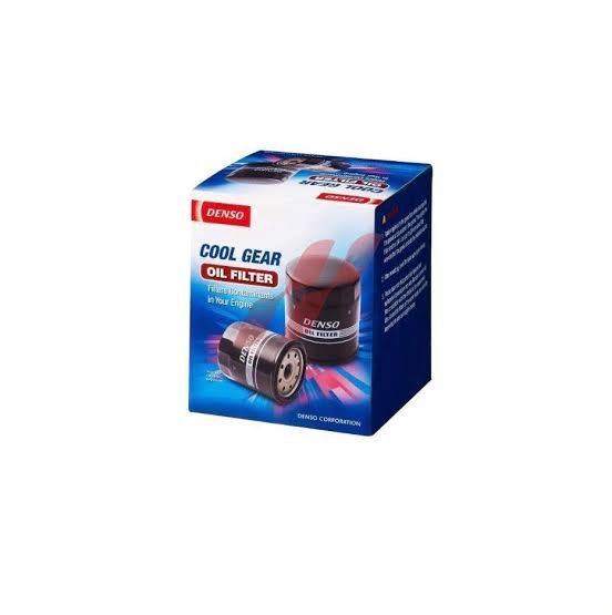 Denso Genuine Oil Filter 0660 For Mitsubishi Lancer Outlander Eclipse ...