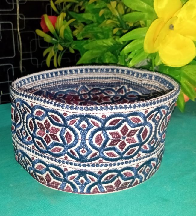 Premium Islamic Barkati Cap Multiple Colors & Sizes | Daraz.pk
