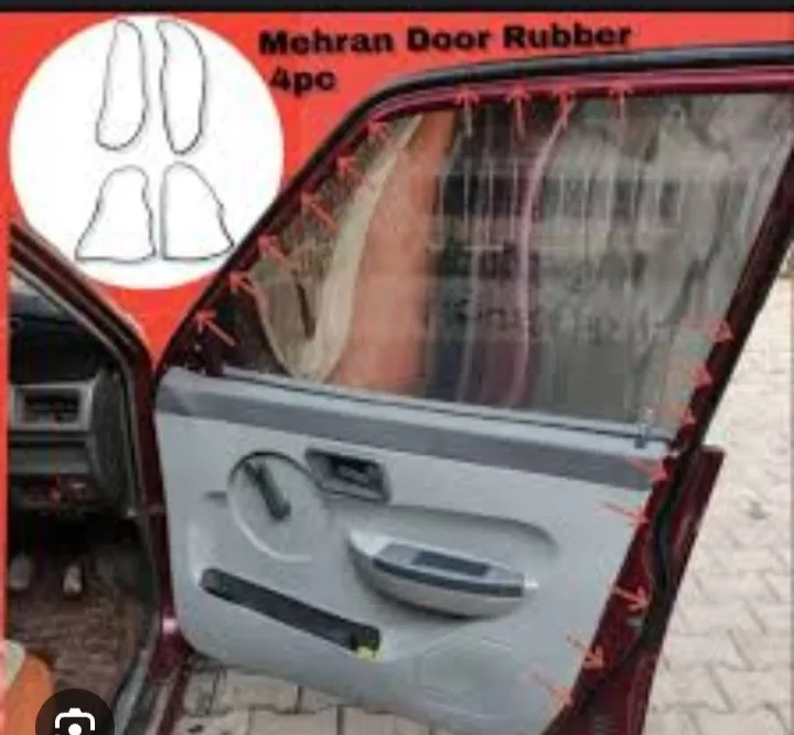 Door rubber mehran | Daraz.pk