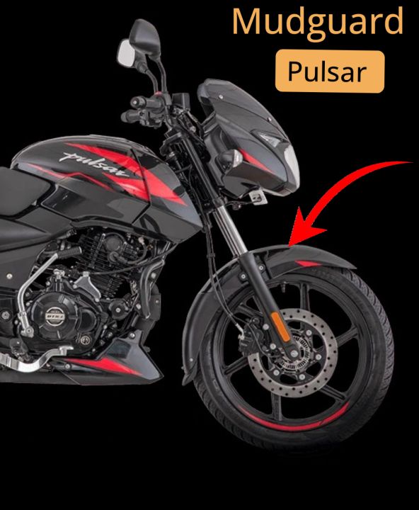 Mudguard for Pulsar 150 | Daraz.com.np