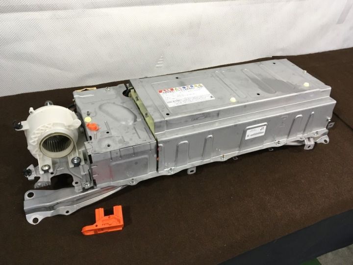 Toyota Prius Gen3 / Alpha 2010 - 2015 Hybrid Battery Pack Recondition ...