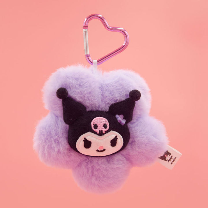 Genuine Sanrio Hello Kitty Kuromi Melody Cinnamoroll Stuffed Plush Toy ...
