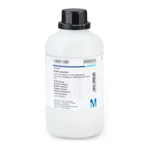 Buffer Solution pH 7.00 Merck 1 Ltr | Daraz.com.bd