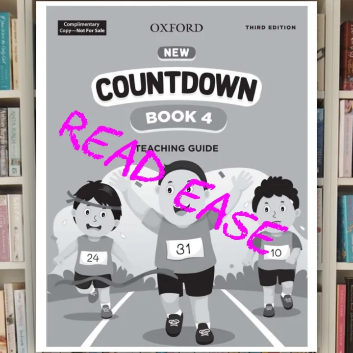 New Countdown Teaching Guide 4 (3rd Edition) New Countdown (Third ...