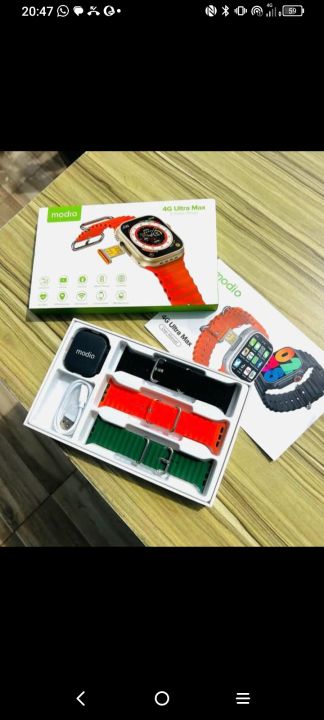 Modio smart watch | Daraz.lk: Buy Online at Best Prices in Srilanka ...