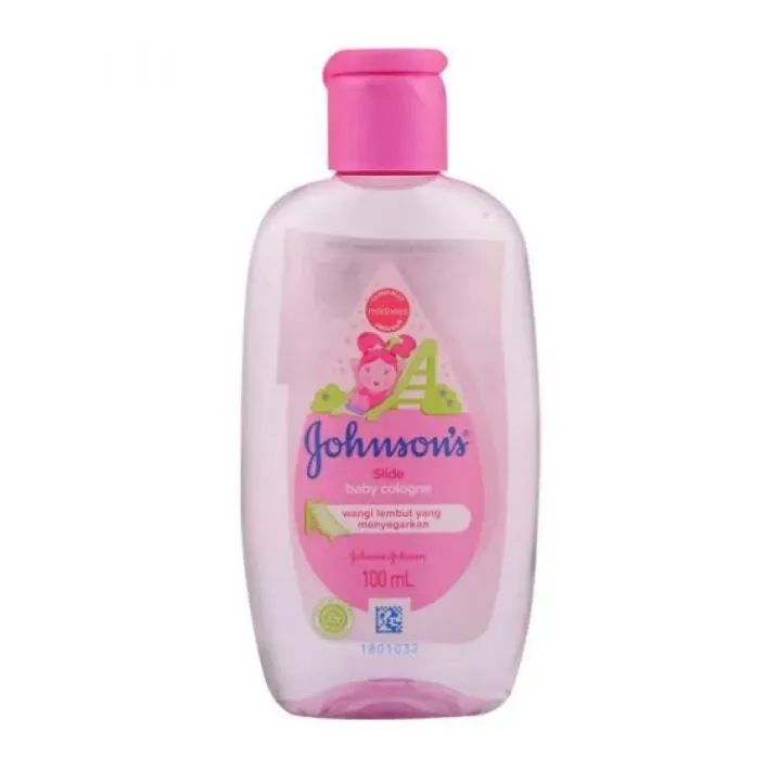 Johnson's baby colonge 100ml | Daraz.lk