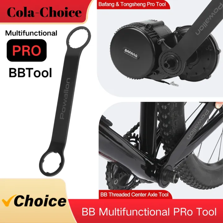 Electric Bycicle BBS01 BBS02 BBSHD Install Tool for Bafang Mid Motor E ...