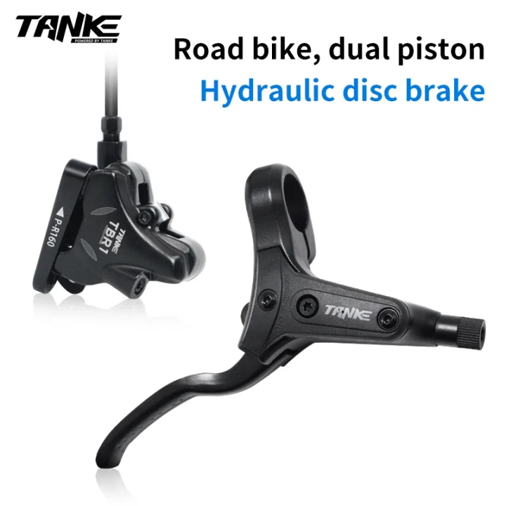 Road bike brakes,road Bicycle brakes hydraulic direct Calipers,TANKE ...
