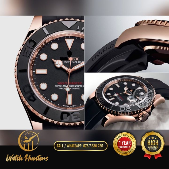 Rolex Yacht-Master | Daraz.lk
