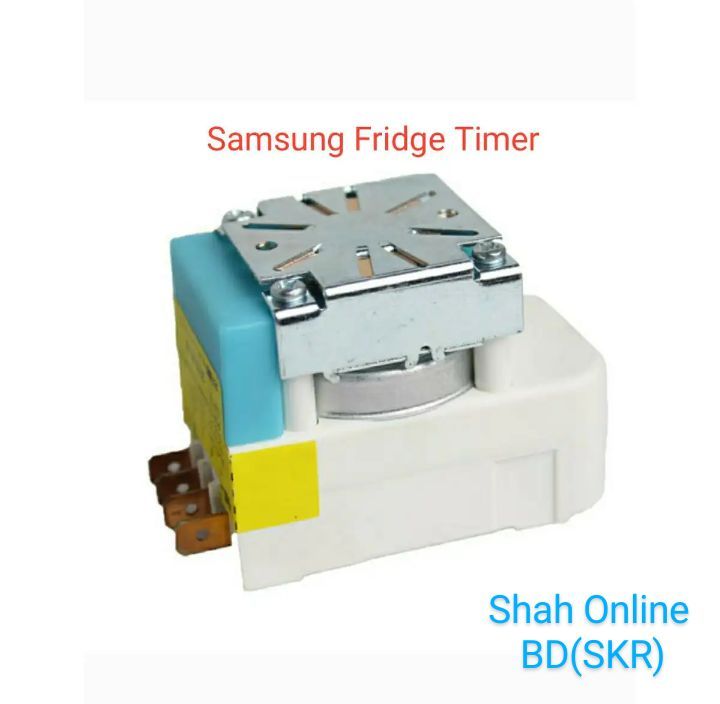Samsung Refrigerator Defrost Timer TD 20 C | Daraz.com.bd