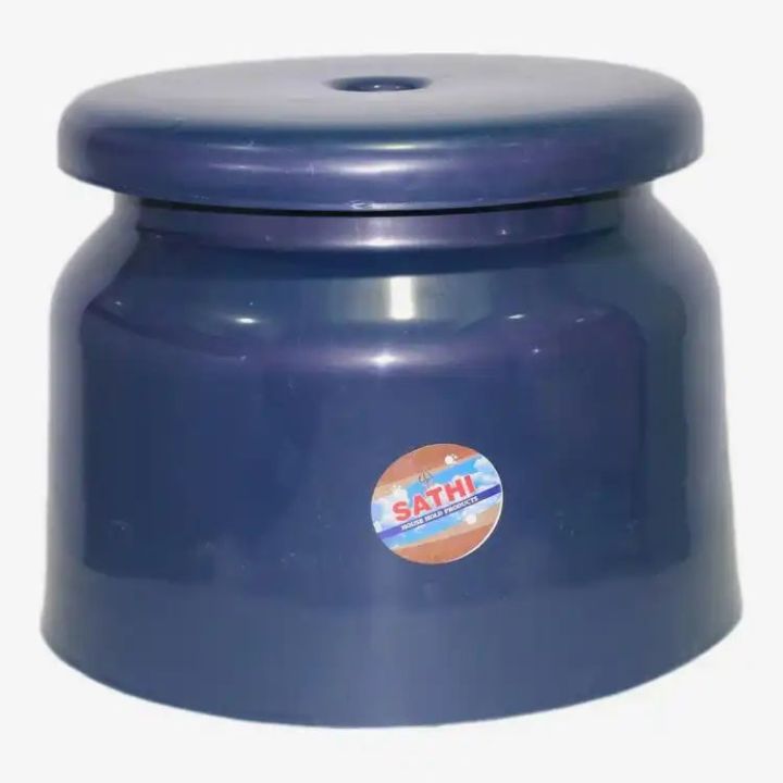Plastic Round Stool - Big | Daraz.com.np
