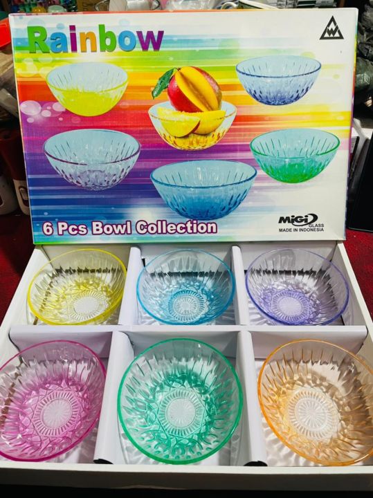 Bowl Set 6 Pcs | Daraz.lk: Buy Online at Best Prices in Srilanka | Daraz.lk