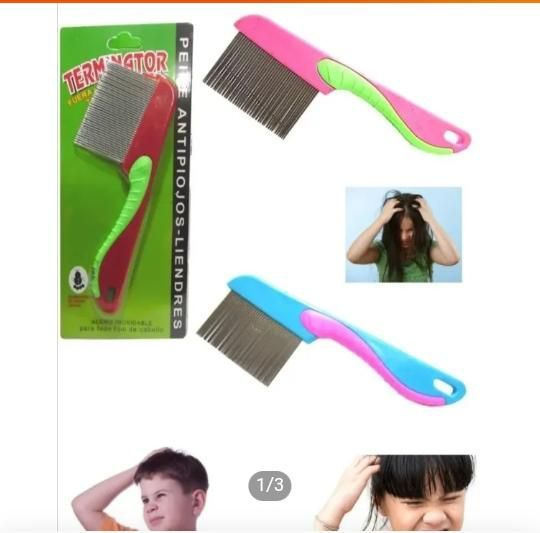 Terminator Comb With Handle Low | Daraz.lk