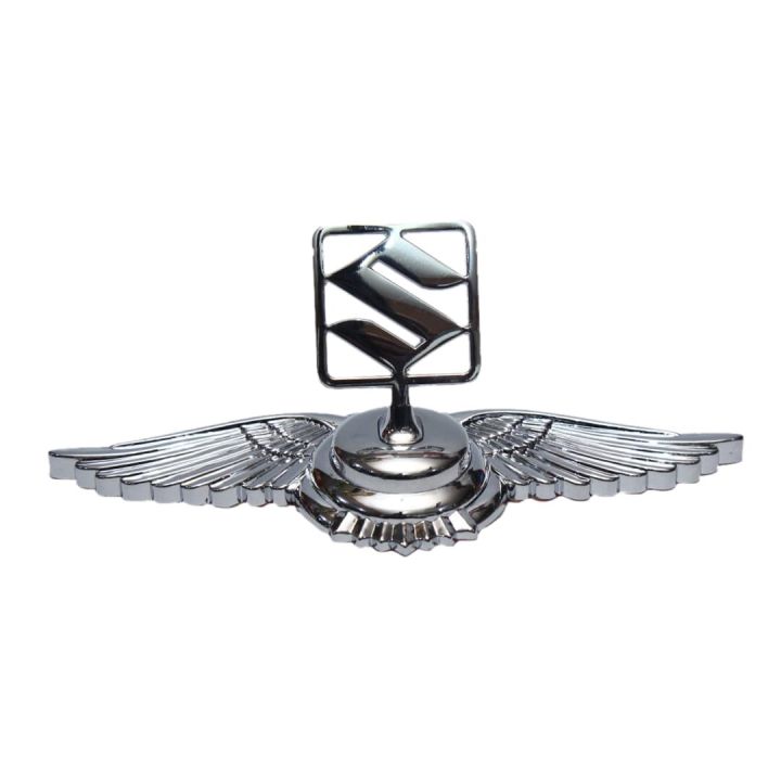 Suzuki Bonet Logo With Wings For All Suzuki Cars | Daraz.com.np