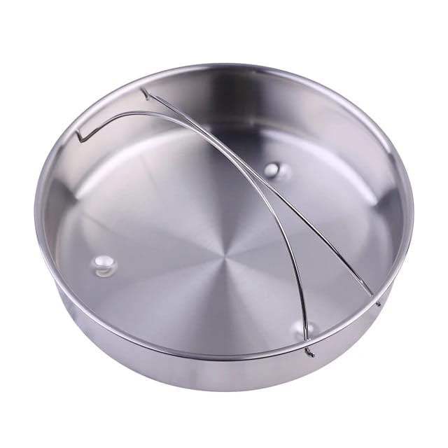 22cm 304 Stainless Steel pressure cooker steamer basket pressure cooker ...