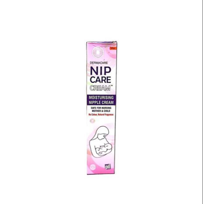 Dermacare NIP Care Cream(Moisturizing Nipple Cream) - 30gm | Daraz.com.np