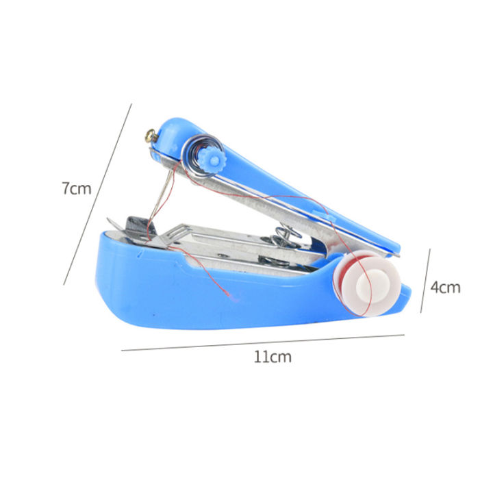 【Customer favorite】 Portable Sewing Machine Small Handheld ...