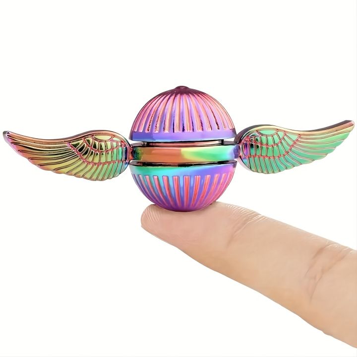Fidget Hand Spinner Gift for Fans of The Medieval Magical Wizardry ...