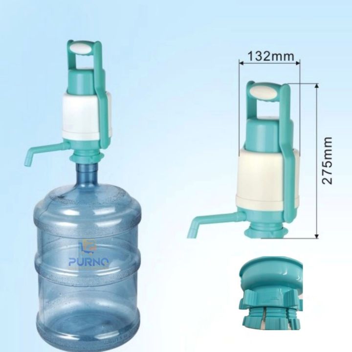 High Quality Hand Press Pumper for Water Bottle Drinking, 5 Gallon Jar ...