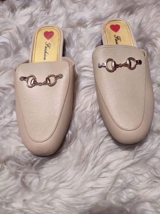 Rubber Half Close Shoes For Women | Daraz.com.np