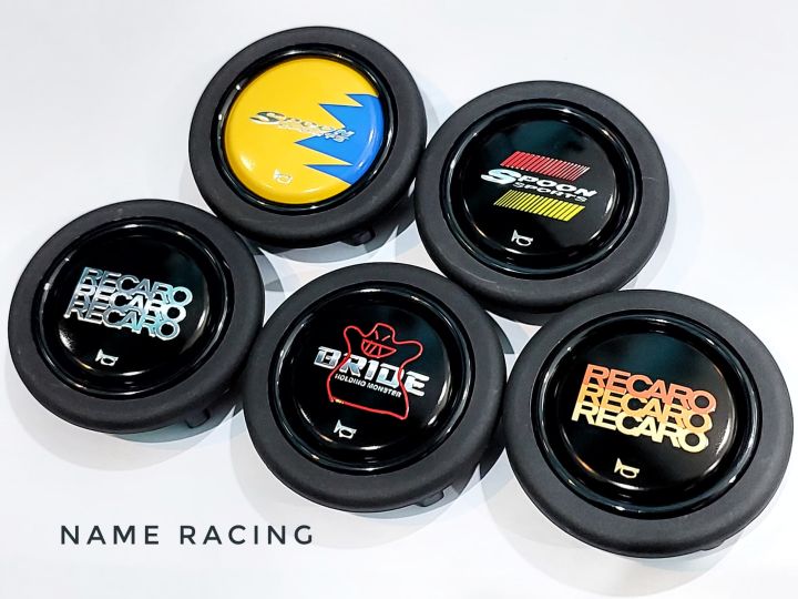 Recaro Horn, bride Horn, steering wheel | Shop.com.mm