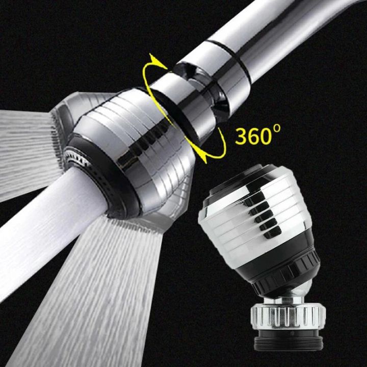 1pcs Faucet Nozzle 360 Degree Rotation Filter Extension Tube Shower ...
