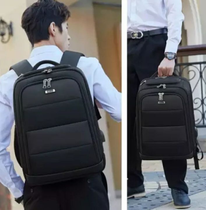 New Wiersoon Laptop Backpack With Charging Port - Unisex | Fashion ...