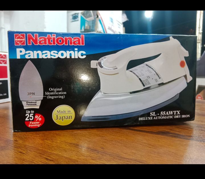 National iron excellent quality | Daraz.pk