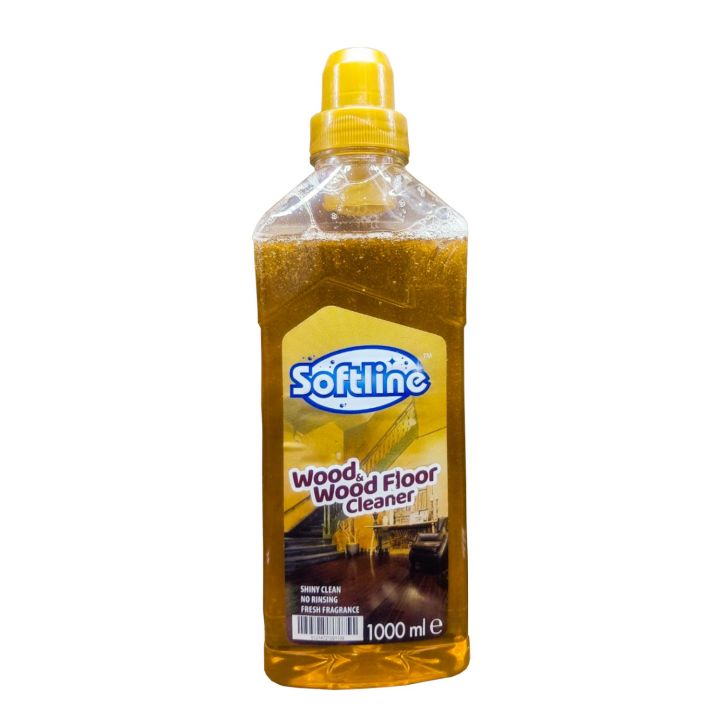 softline wood floors cleaner 750ml | Daraz.pk