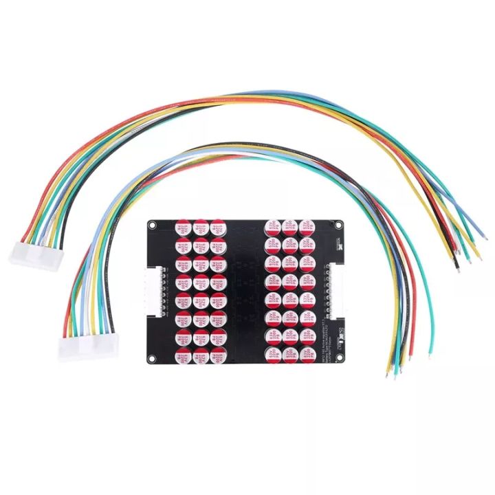 12S 13S 14S 15S 16S Active Equalizer Balancer Lifepo4 Lipo LTO Battery Enesor | Daraz.pk