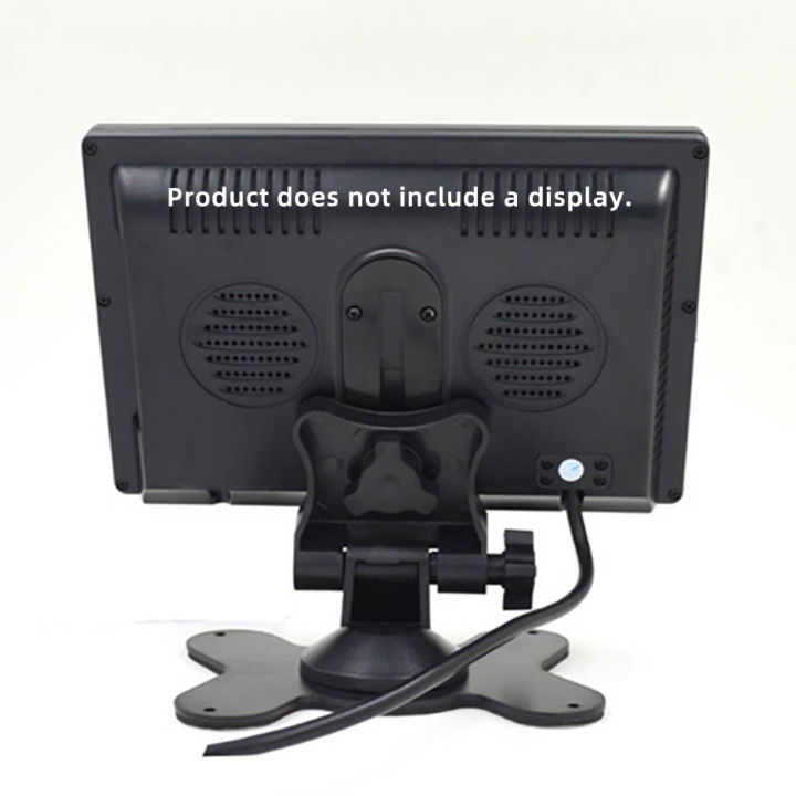 Vehicle Mount Bracket Butterfly Stand with Adjustable Bracket & Secure ...