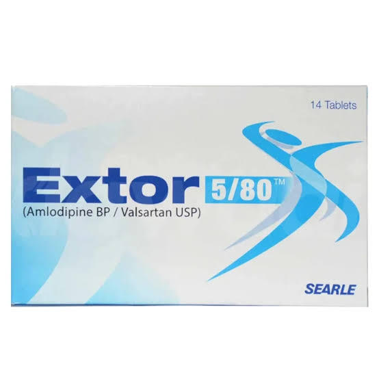Extor 5 80 Tab | Daraz.pk: Buy Online at Best Prices in Pakistan | Daraz.pk