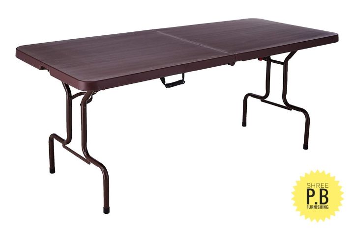 Supreme Moulded Plastic SHARP Folding Long Table | Daraz.com.np
