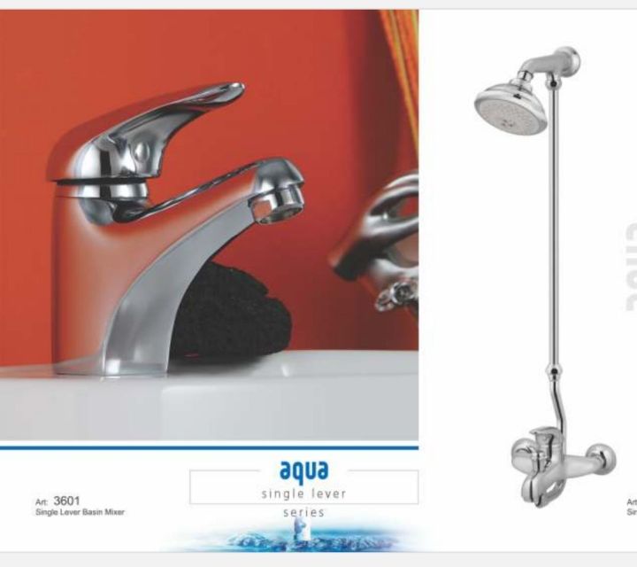 Faisal sanitary Aqua shower set | Daraz.pk