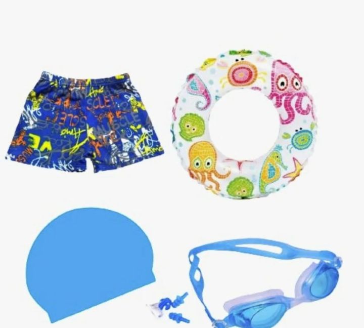 Boy Swimming Kit | Daraz.com.np: Buy Online at Best Prices in Nepal ...