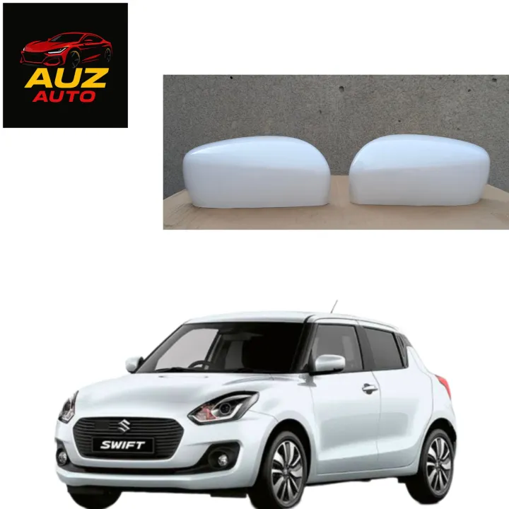 Suzuki Swift Side mirror Cover New Model 2022-25. (Without Light ...