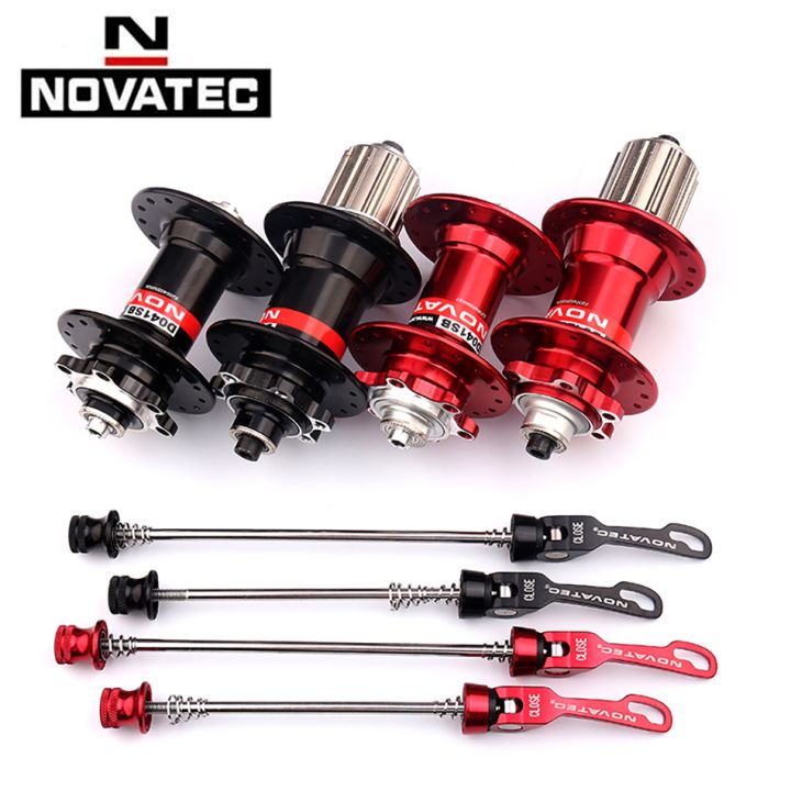 NOVATEC Mountain Bike Hub D041SB D042SB 32/36 Holes Mtb Bushing for 8/9 ...