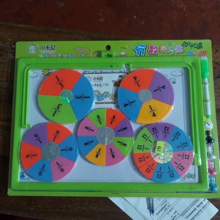 Learning tool set- 1 | Daraz.lk