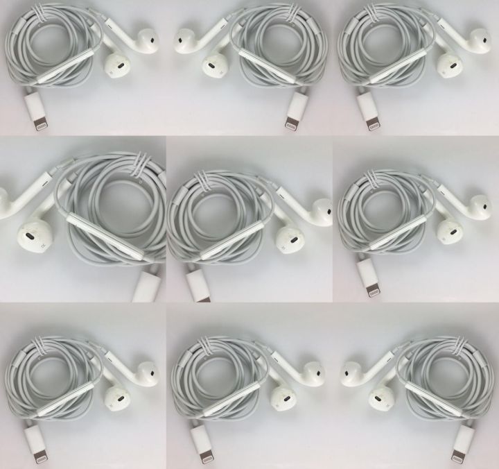 iPhone Original Ear Pods Coming with IPhone Box | Daraz.lk