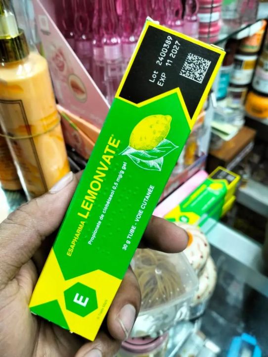 Lemonvate Cream 30 gm | Daraz.com.bd