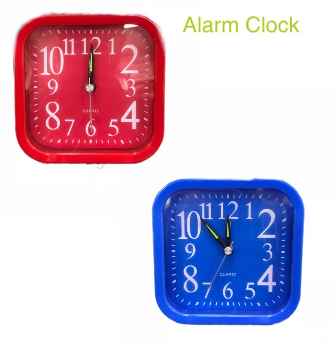 Alarm Clock Square | Daraz.lk