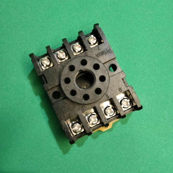 8 Pin Relay Socket Base for DH48S ST3P AH3-3 MK2P JTX-2C | Daraz.com.bd