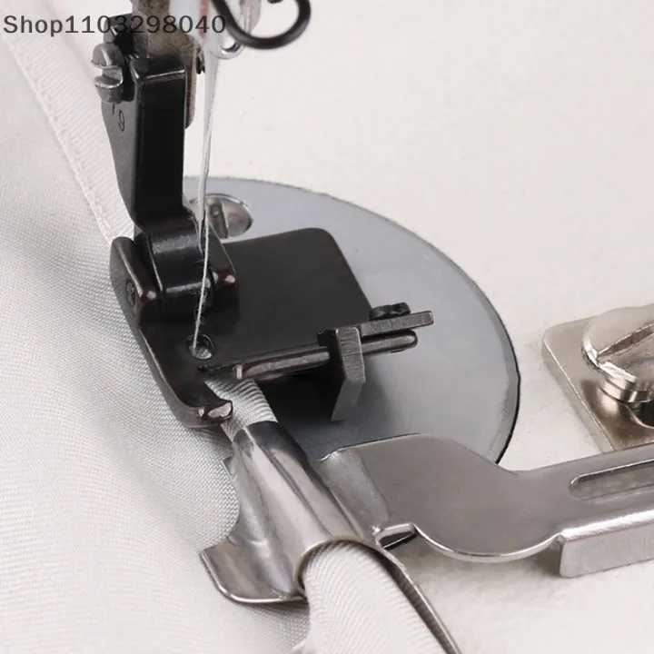 T9 Adjustable Multifunctional Presser Foot with Hemming and Folded Edge ...
