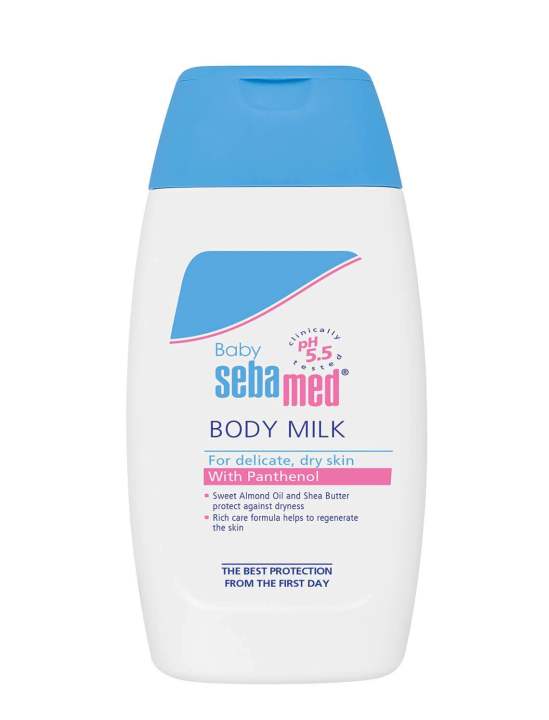 Sebamed Body milk 200ml Made in Germany | Daraz.lk