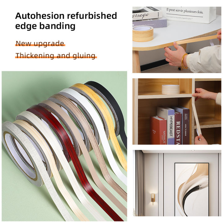 Refurbished self-adhesive edge banding, furniture, wardrobe frames ...