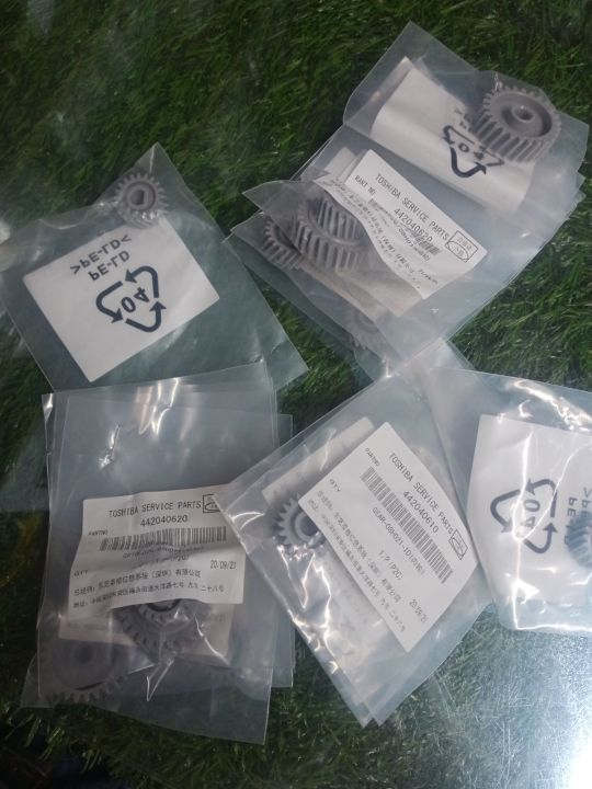 developer Unit Gear For Toshiba copier | Daraz.com.bd