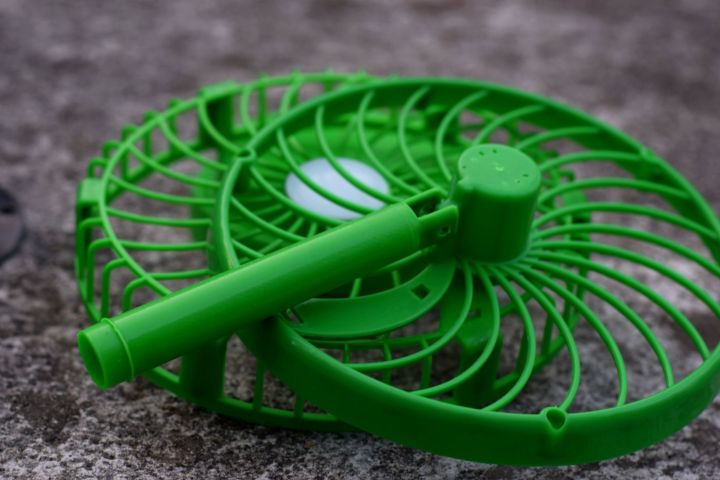 High speed DC Fan Body | Daraz.com.bd