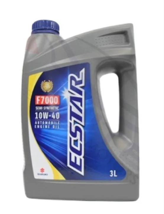 SUZUKI F7000 ECSTAR 10W40 3L | Daraz.pk
