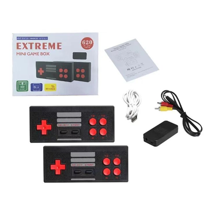 Extreme Mini Game Box 620 Game | Daraz.com.bd
