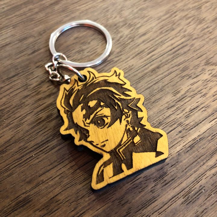 Tanjiro Kamado - Demon Slayer - Manga/Anime - All Natural Nepali ...